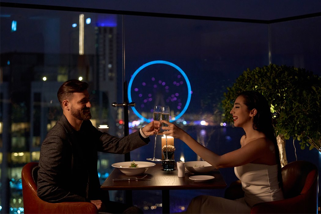 City Social | Restaurant By Jason Atherton In Dubai