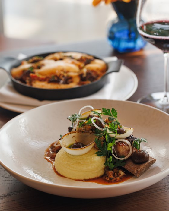 City Social | Restaurant By Jason Atherton In Dubai