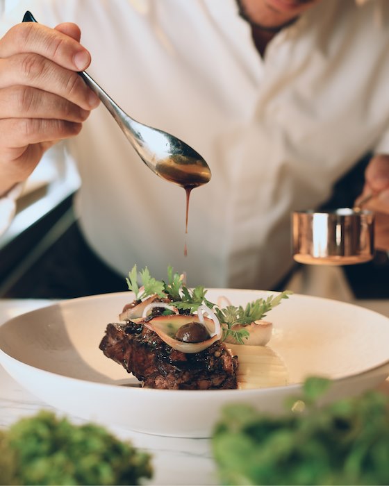 City Social | Restaurant By Jason Atherton In Dubai