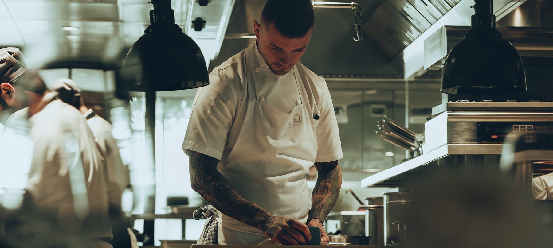 City Social | Restaurant By Jason Atherton In Dubai