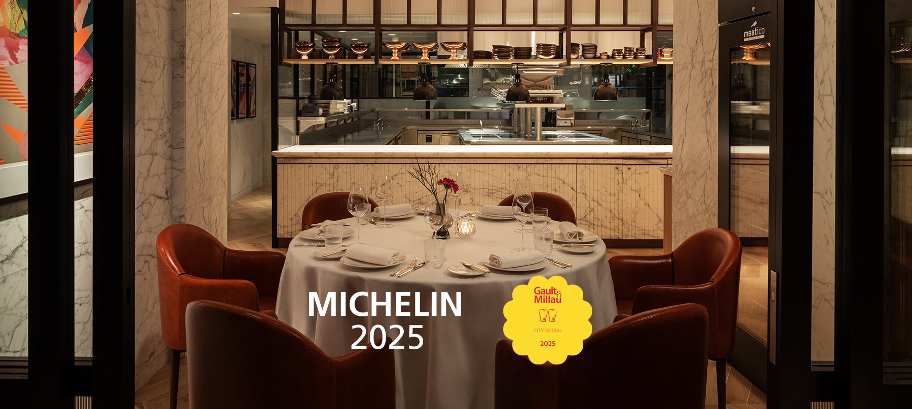 City Social | Restaurant By Jason Atherton In Dubai